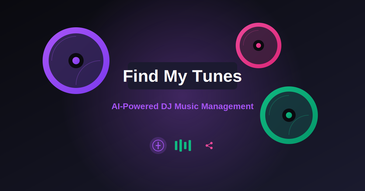 PrepMyTunes - The Complete DJ Music Toolkit